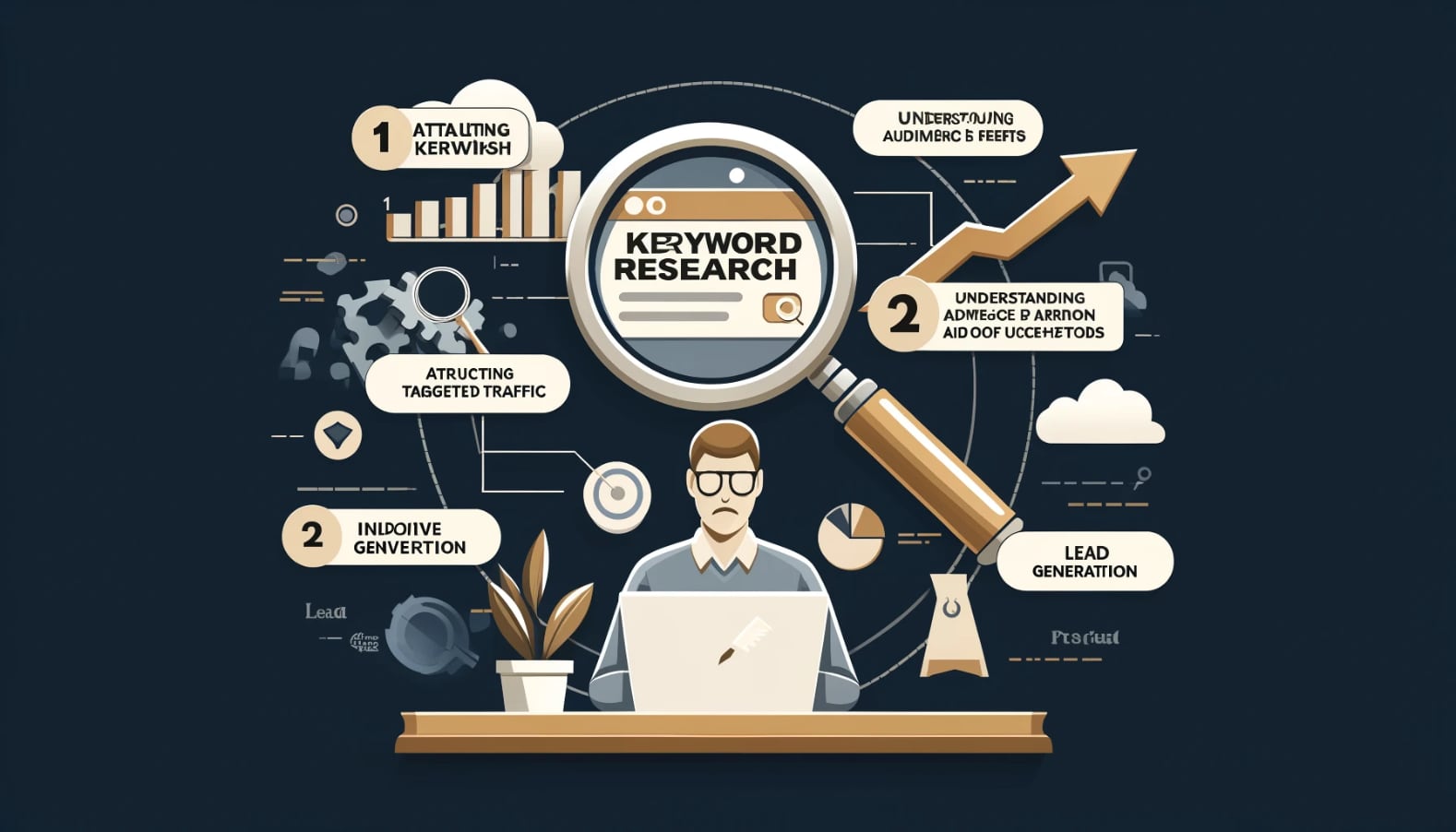 How To Use Keyword Research For Better Lead Generation | DesignPlus